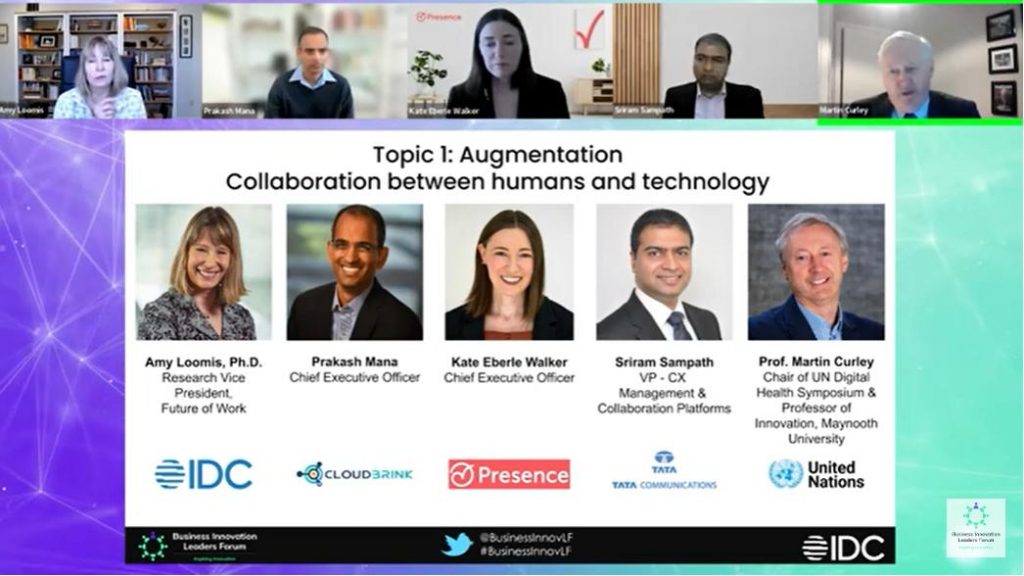 Hybrid Workplace – Innovations For The Future - Smart Cities Tech